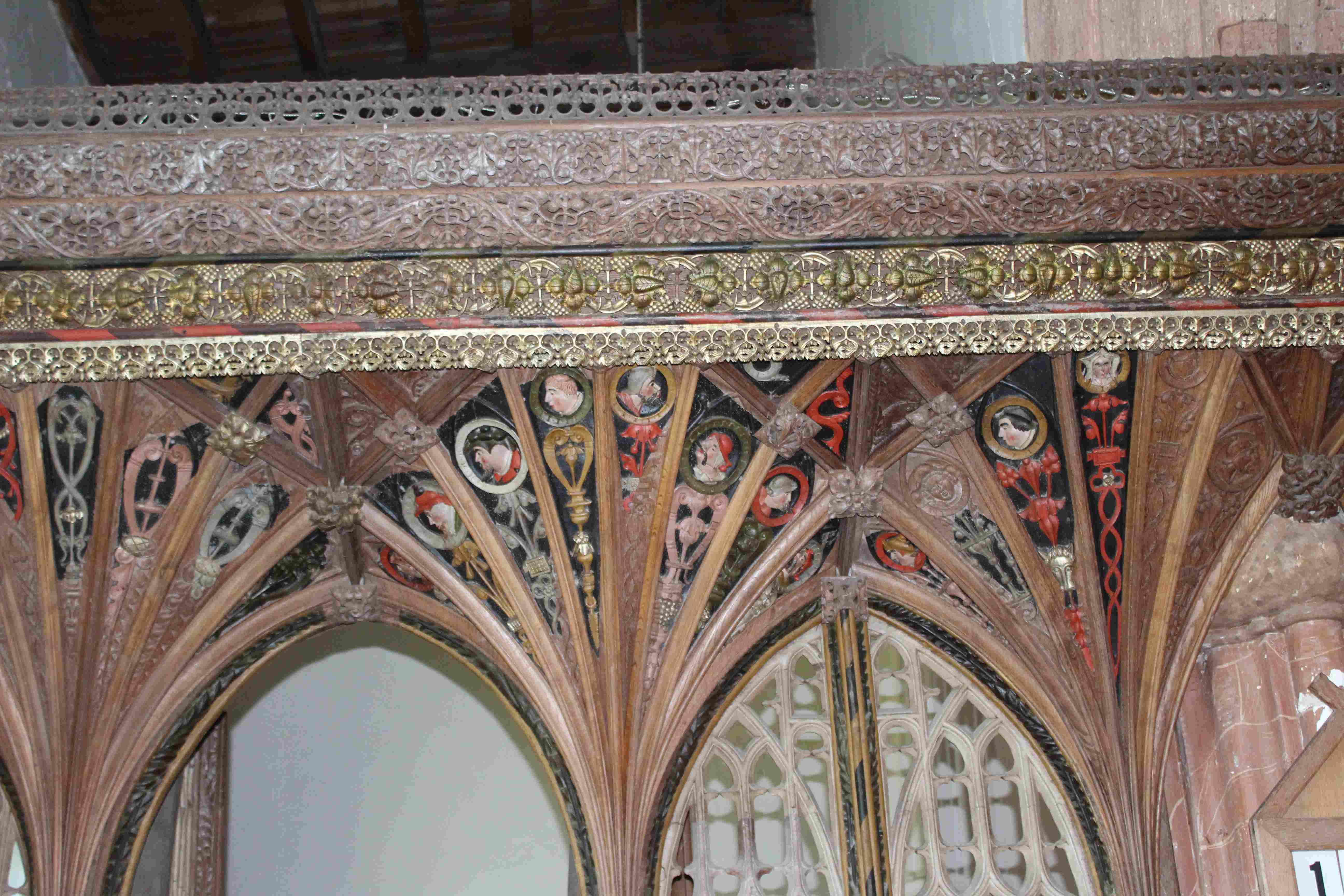 Morchard Bishop Church Devon - St. Mary